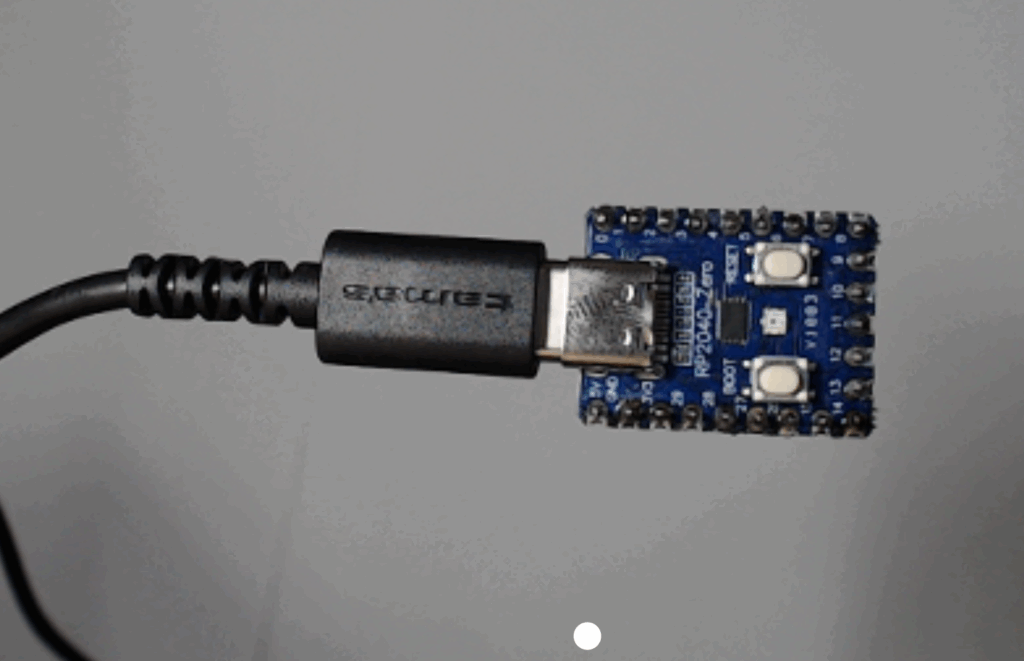 RP2040(Pico/Zero) + CircuitPython 始め方ガイド - TUKUMO工房
